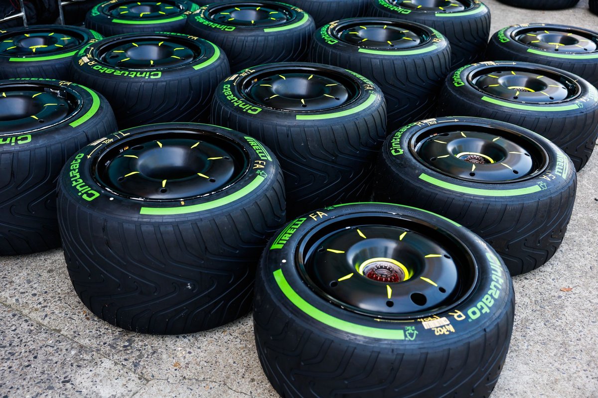 Pirelli erkent: "Graining gaat rol spelen in F1-weekend China"