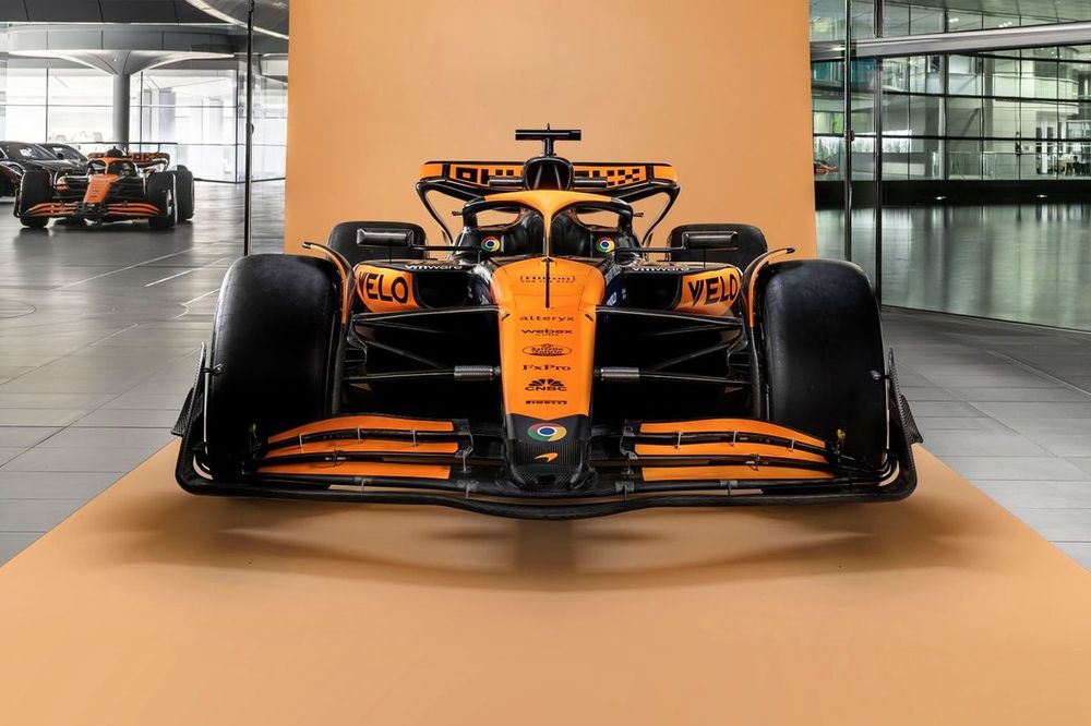 McLaren F1: Veel innovaties op MCL38, maar nog werk te verzetten