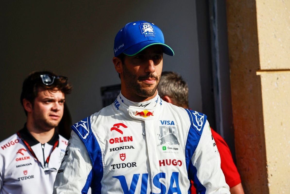 Jordan kritisch over Ricciardo: "Prestaties zijn er gewoon niet"