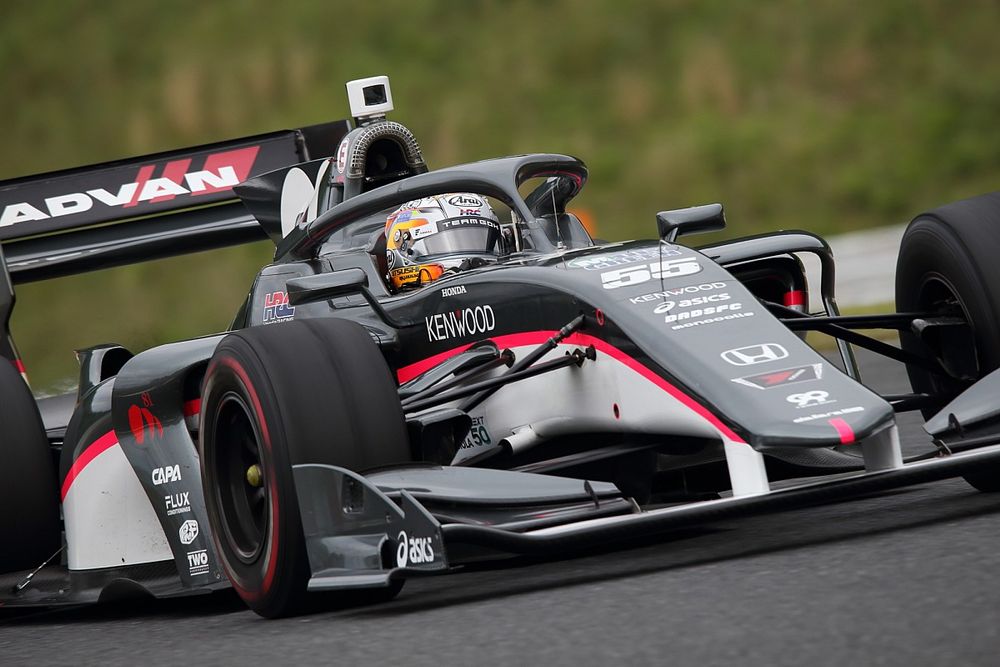 ホンダ陣営、スーパーフォーミュラのラインアップは未だ流動的か。TEAM GOHの動向が鍵に？