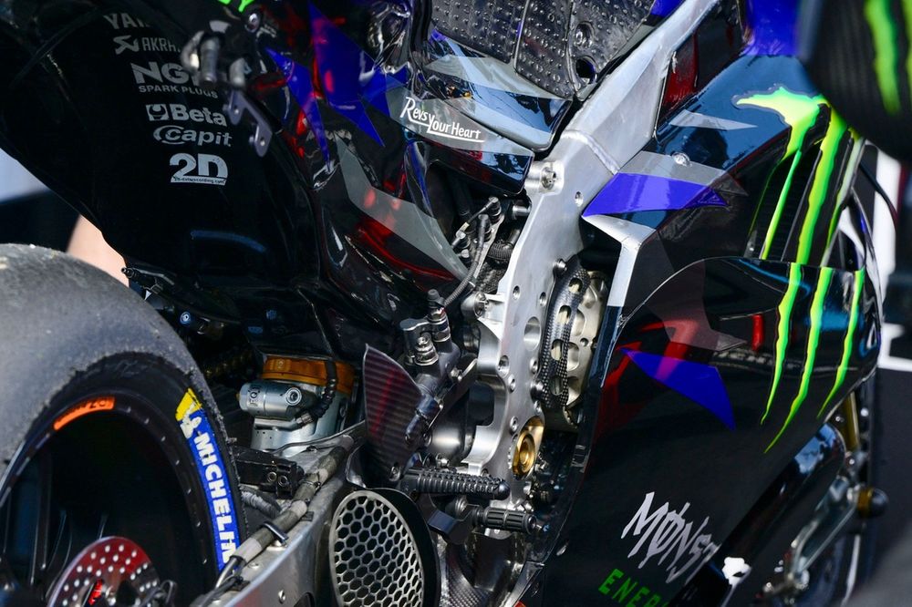 MotoGP | Teaser Yamaha: ecco il sound del nuovo motore V4!