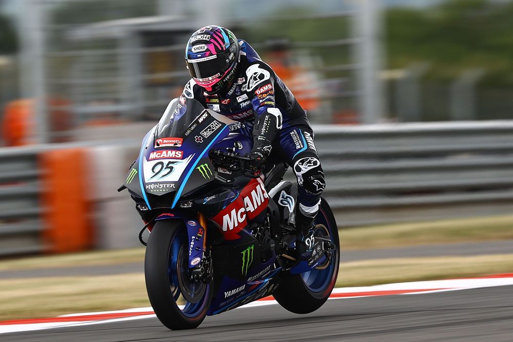 Tarran Mackenzie Banyak Belajar dari WSBK
