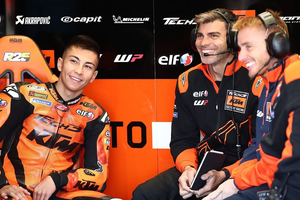 Nicolas Goyon Jadi Manajer Tim Tech3 Mulai MotoGP 2023