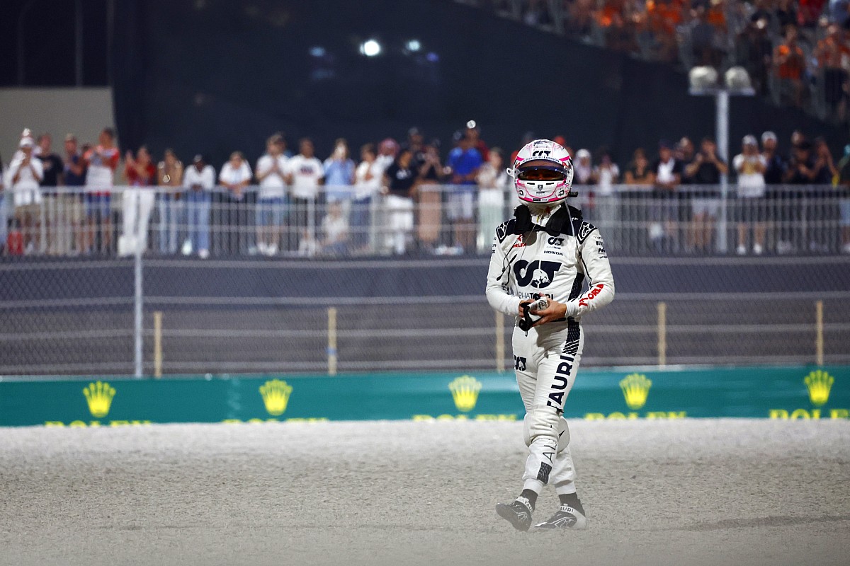 Ezért maradt le Lawson az AlphaTauri üléséről 2024-re