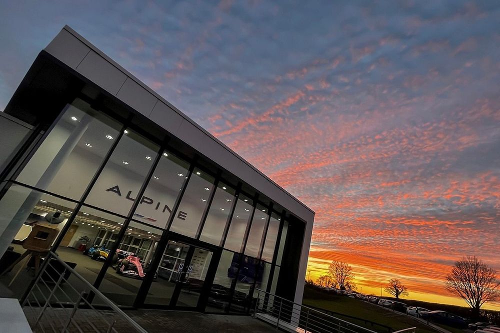 Alpine'de büyük değişim başlıyor: Komando antrenmanları, takım içi ...