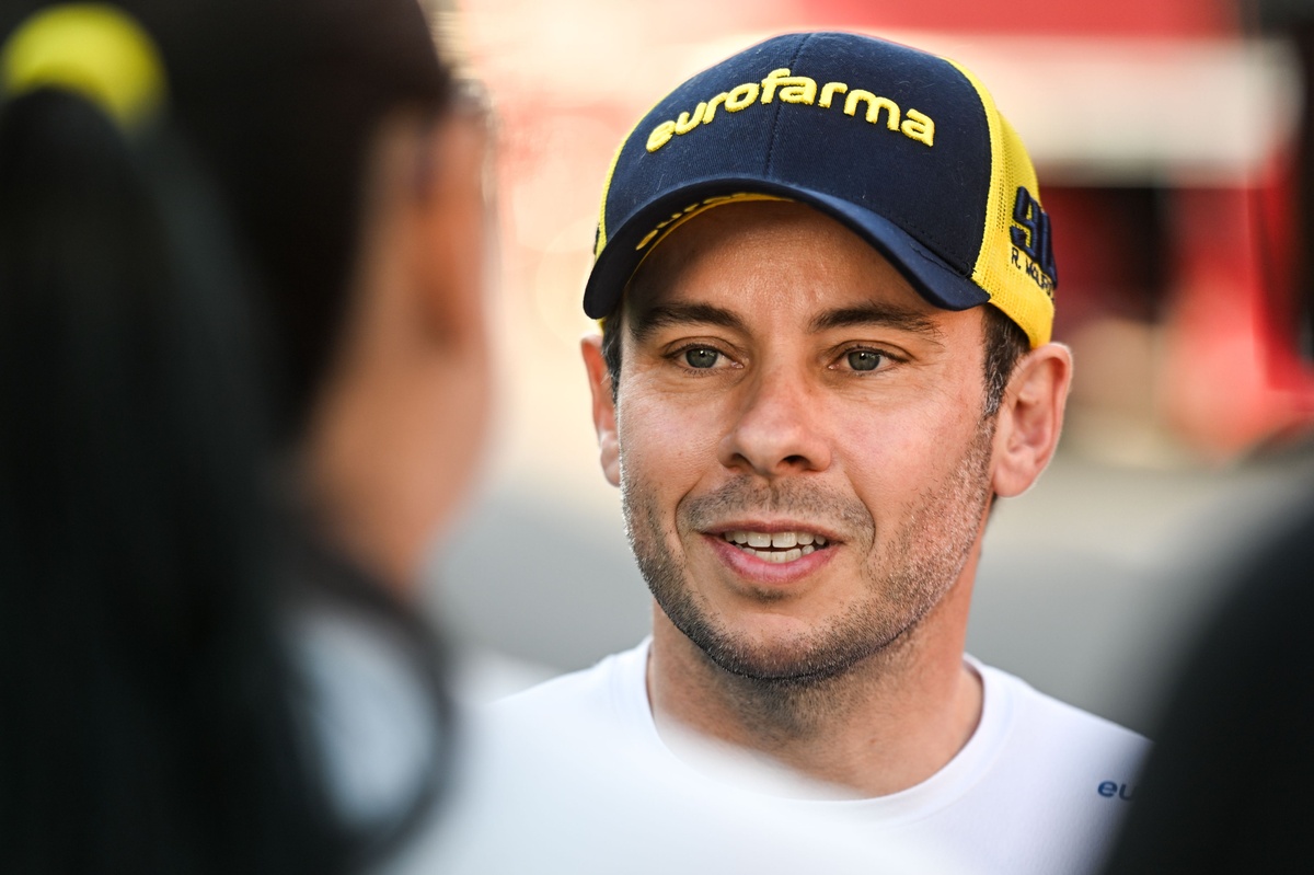 Ricardo Maurício correrá pela Cavaleiro Sports na Stock Car 2025