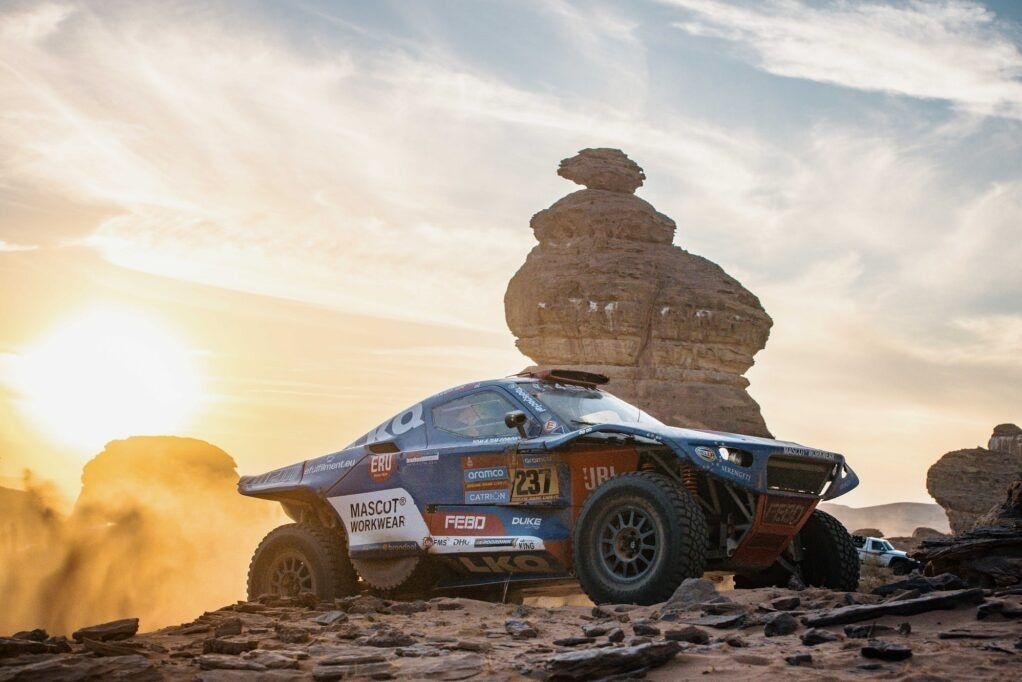 Sterk resultaat voor Tim en Tom Coronel: “Beginnen nu pas echt te draaien”