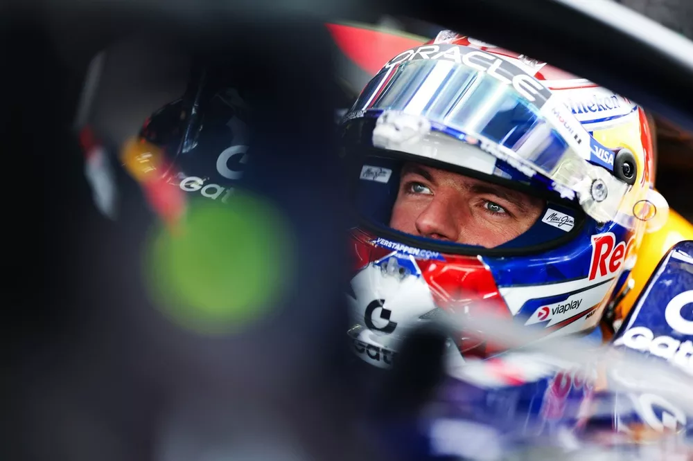 Red Bull: "Zero concerns" about Max Verstappen leaving F1 amid new ...