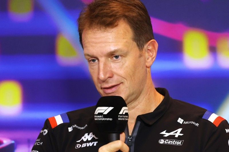 "Nicht akzeptabel": Alpine-CEO kritisiert "dilettantisches" Formel-1-Team