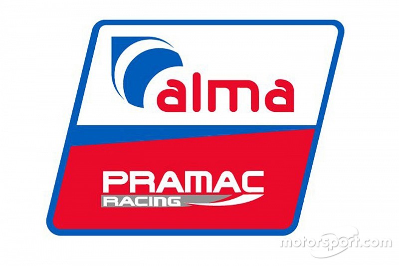 Il Pramac Racing cambia title sponsor: sarà Alma fino al 2020