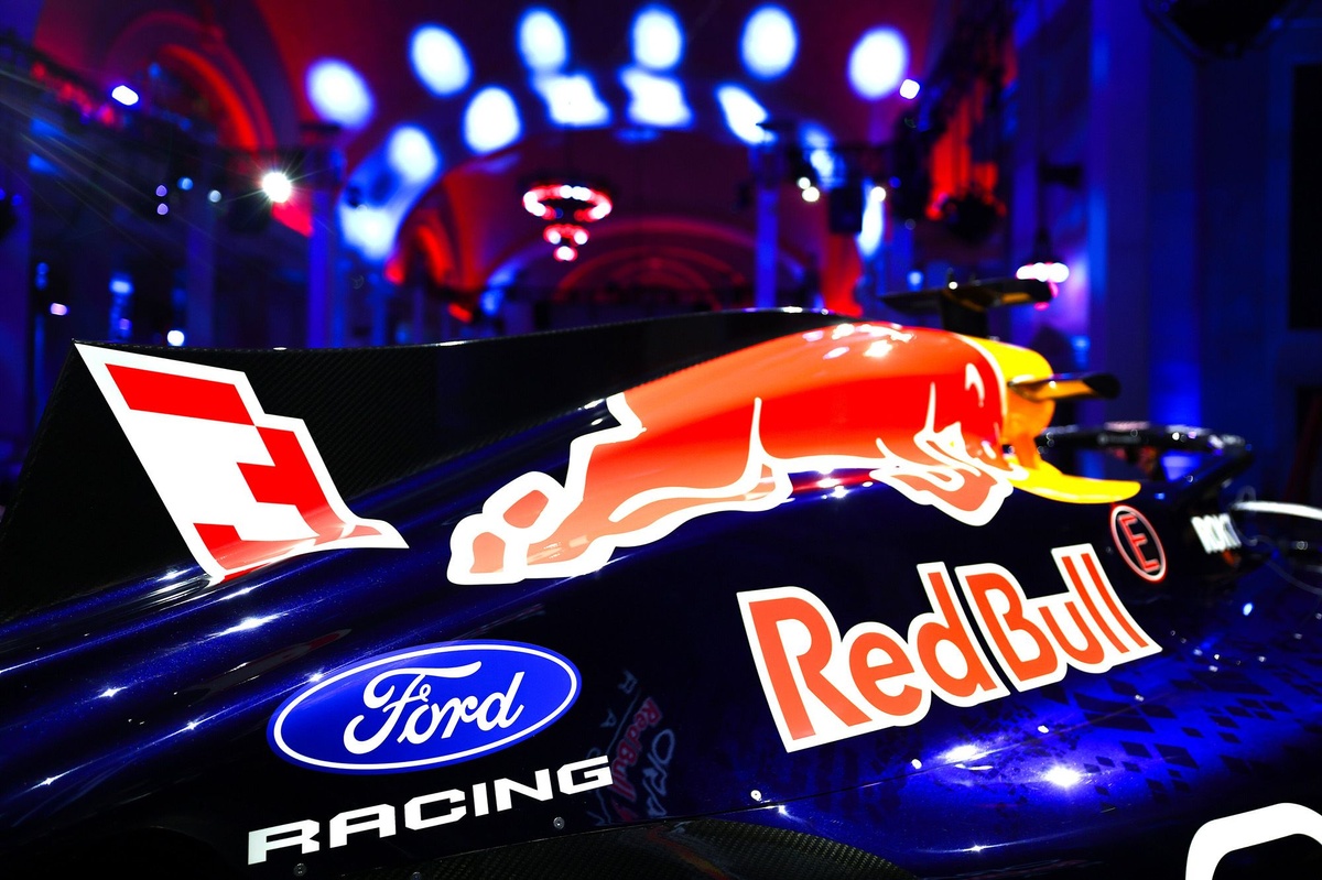 F1 | Red Bull Powertrains sicura: "Nessun problema con il rapporto di ...