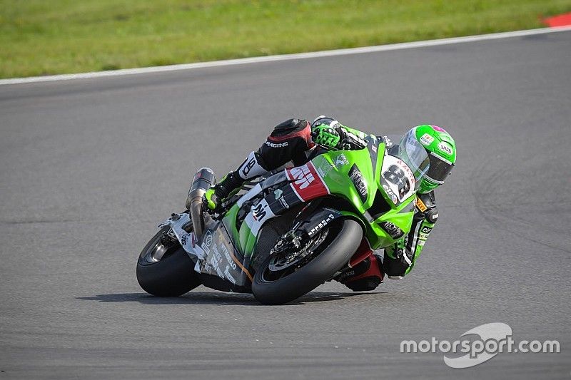 Vorzeitiges Superbike-Saisonaus für Randy Krummenacher