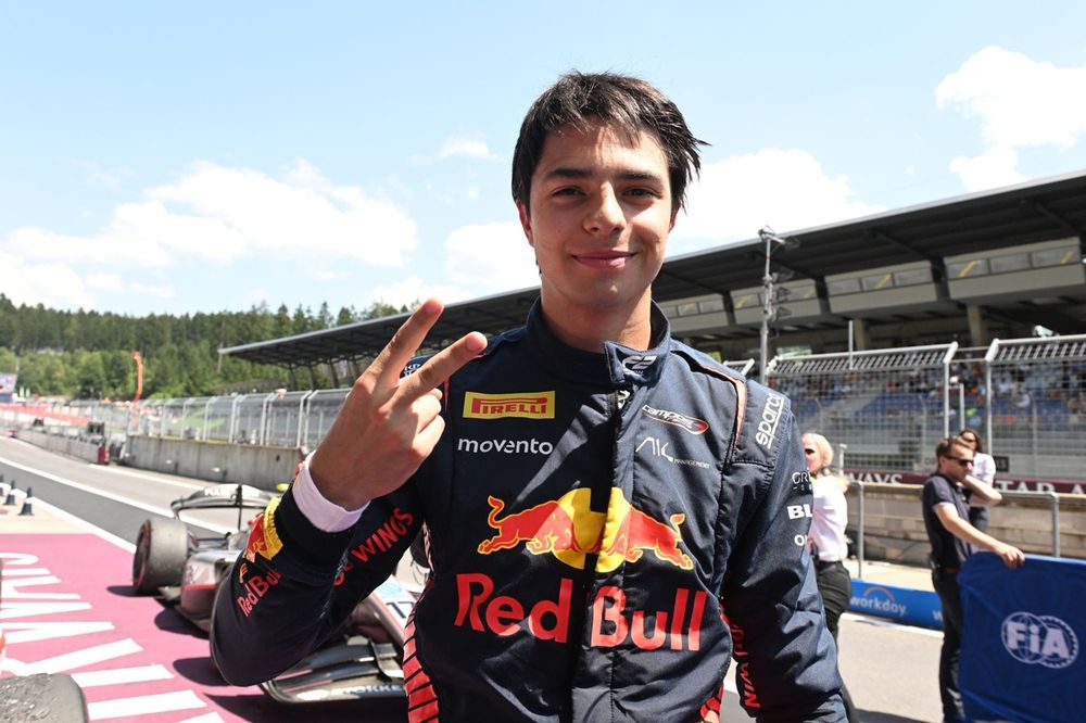 F2 Bahreyn sprint: Marti kazandı, Verschoor ikinci sırada!