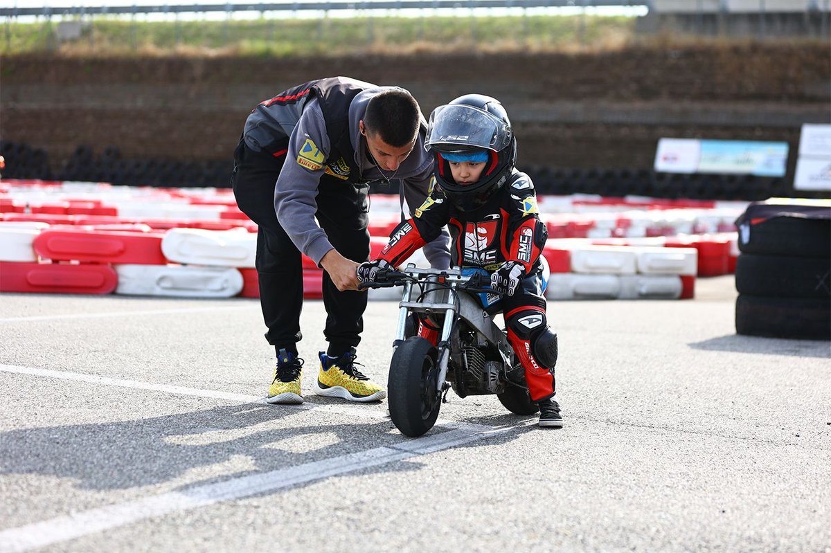 SMC Scuola Motociclismo presenta gli "Open Day - Prime Pieghe"