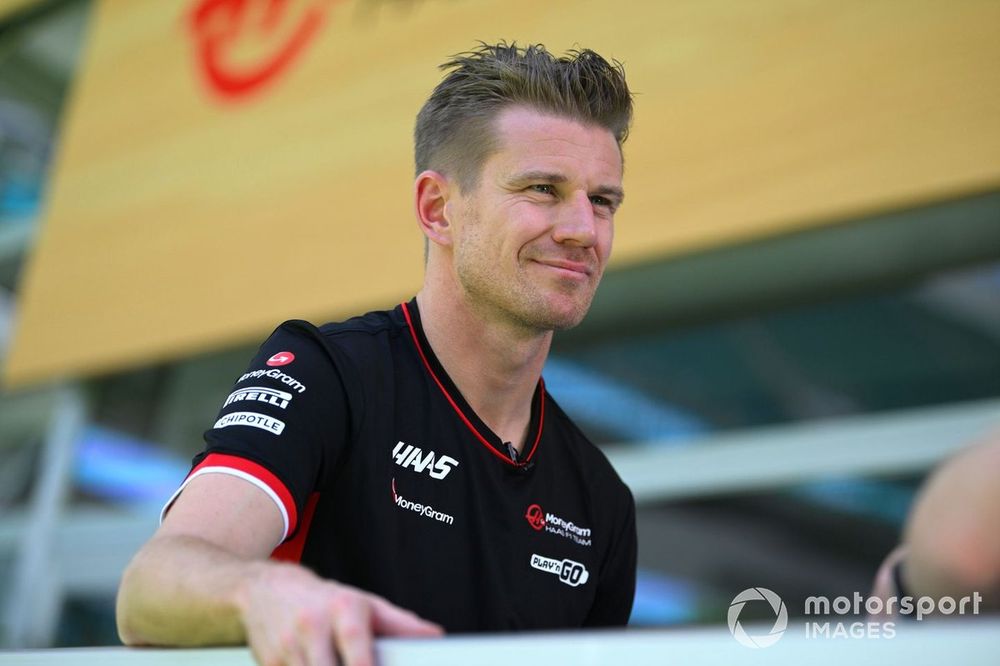 Hulkenberg sostiene que "no era una obviedad" cambiar Haas F1 por Audi