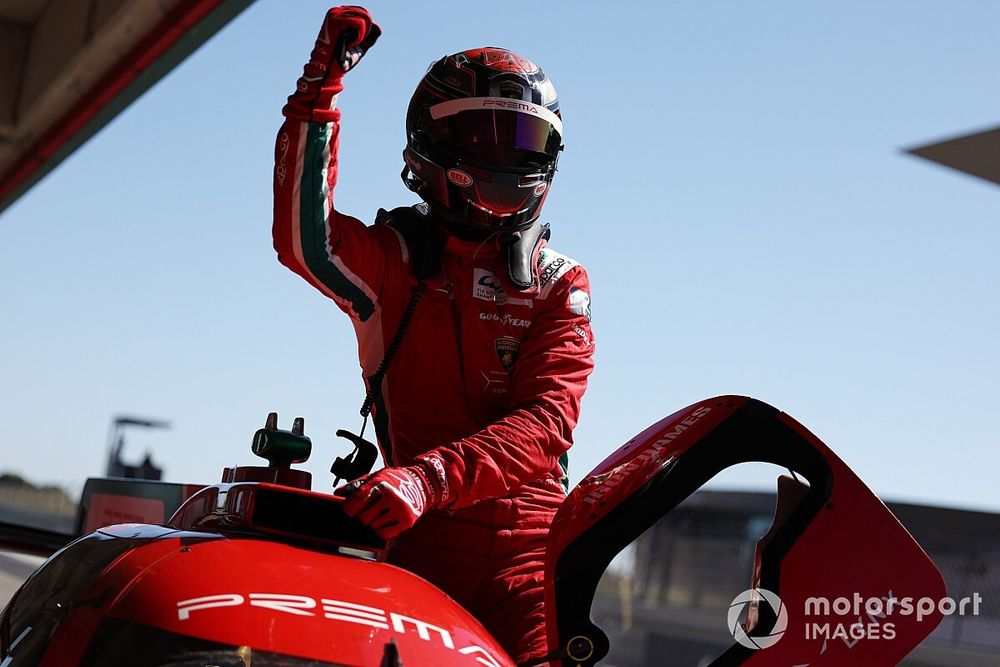 WEC | Prema: la prima Pole di Bortolotti arriva con la... multa!