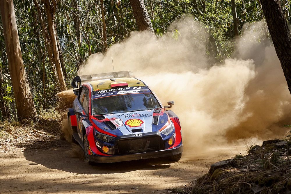 WRC | Hyundai svela la line up piloti per il Safari Rally