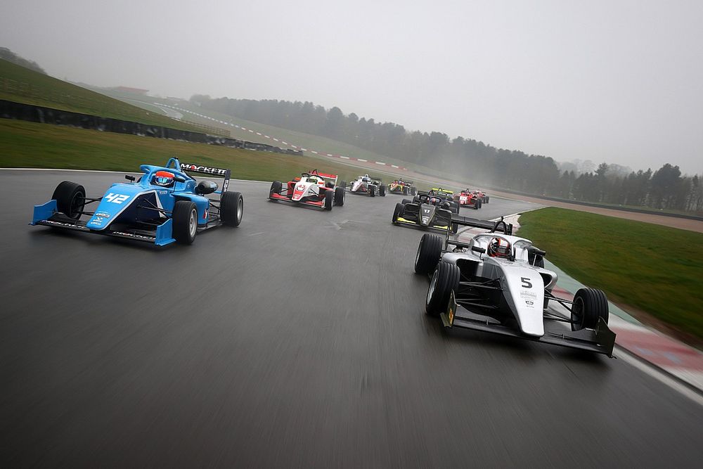 A bright new start as GB3 raises its game