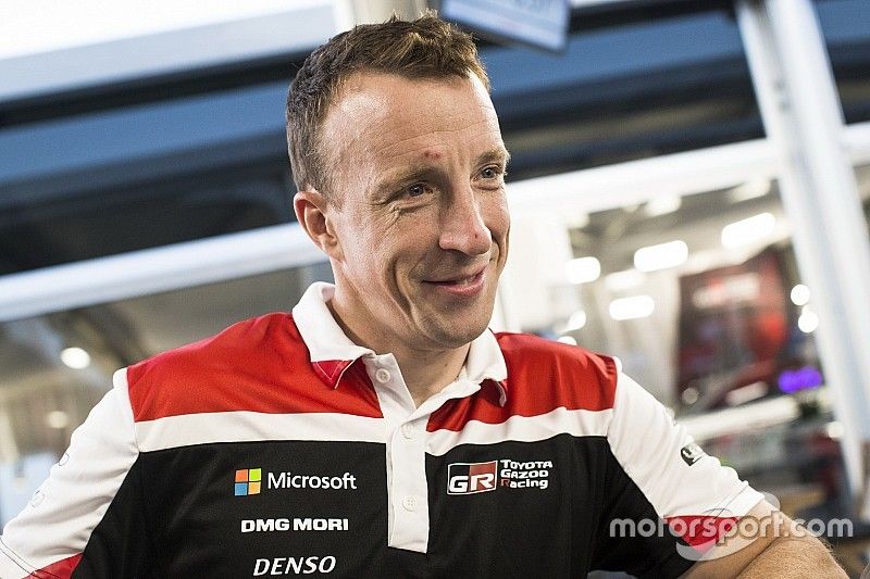 Meeke celuje w podium