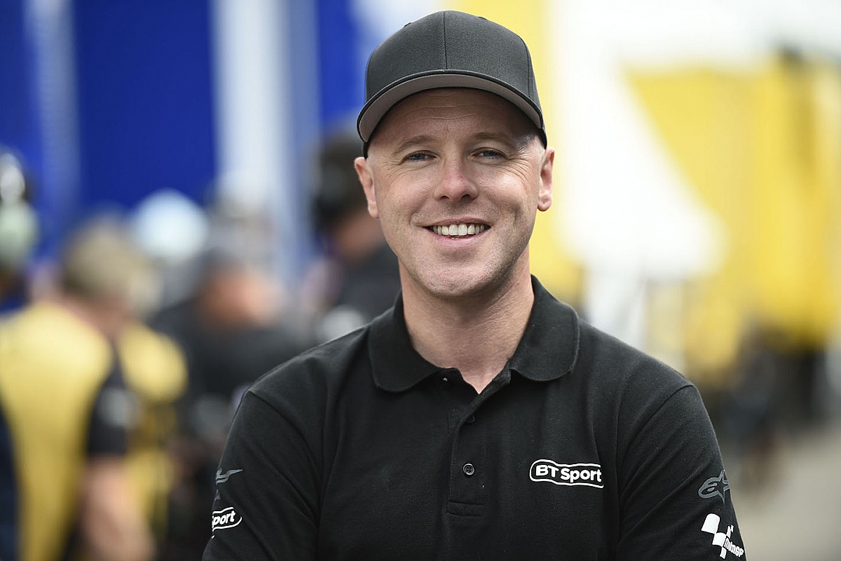 Michael Laverty dan Harapannya Bawa Talenta Inggris ke MotoGP
