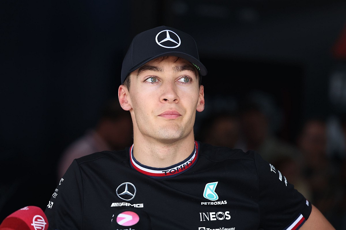 Russell: "Hamilton'dan fark yersem kapı dışarı edilirim"