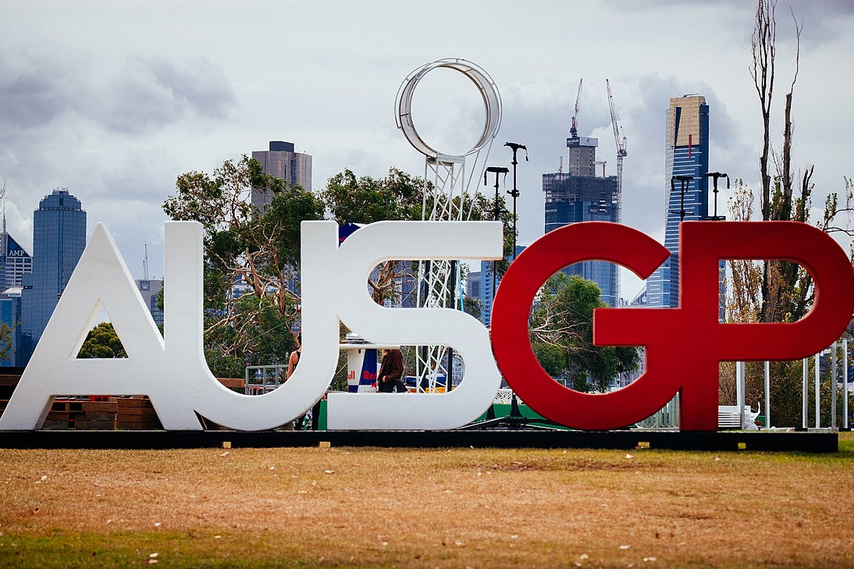 Sidney, Avustralya GP'ye ev sahipliği yapmak için bastırıyor