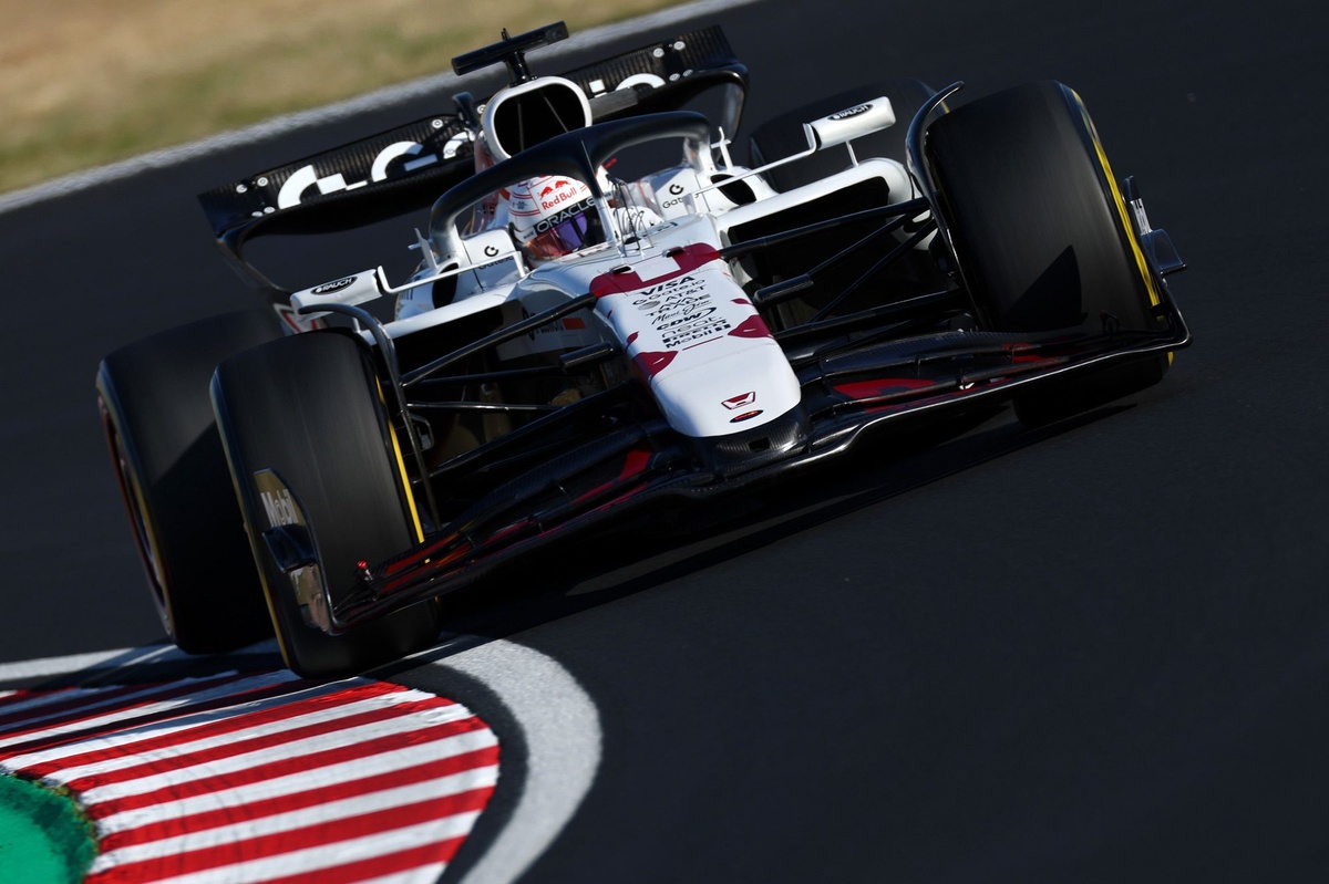 F1 | Verstappen: "La RB21 flette, qui si sente di più ma ci stiamo ...