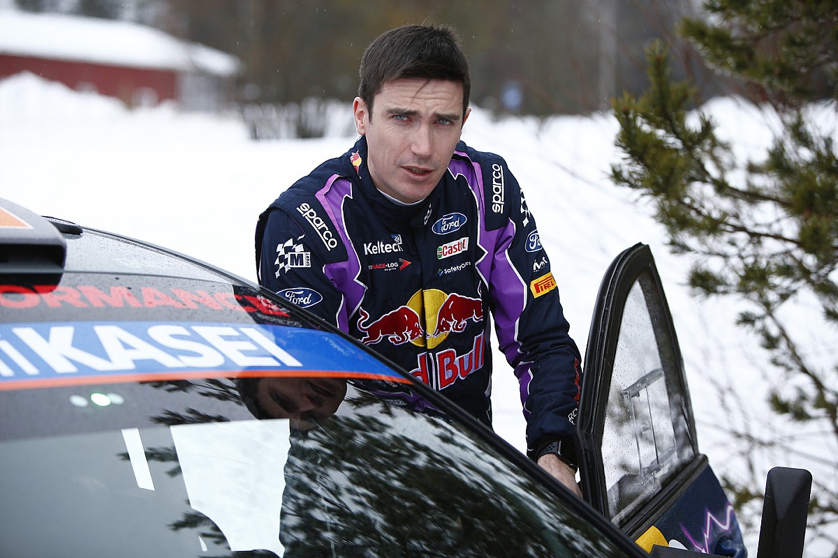 Craig Breen Ikuti Reli Sanremo sebagai Pemanasan WRC Kroasia