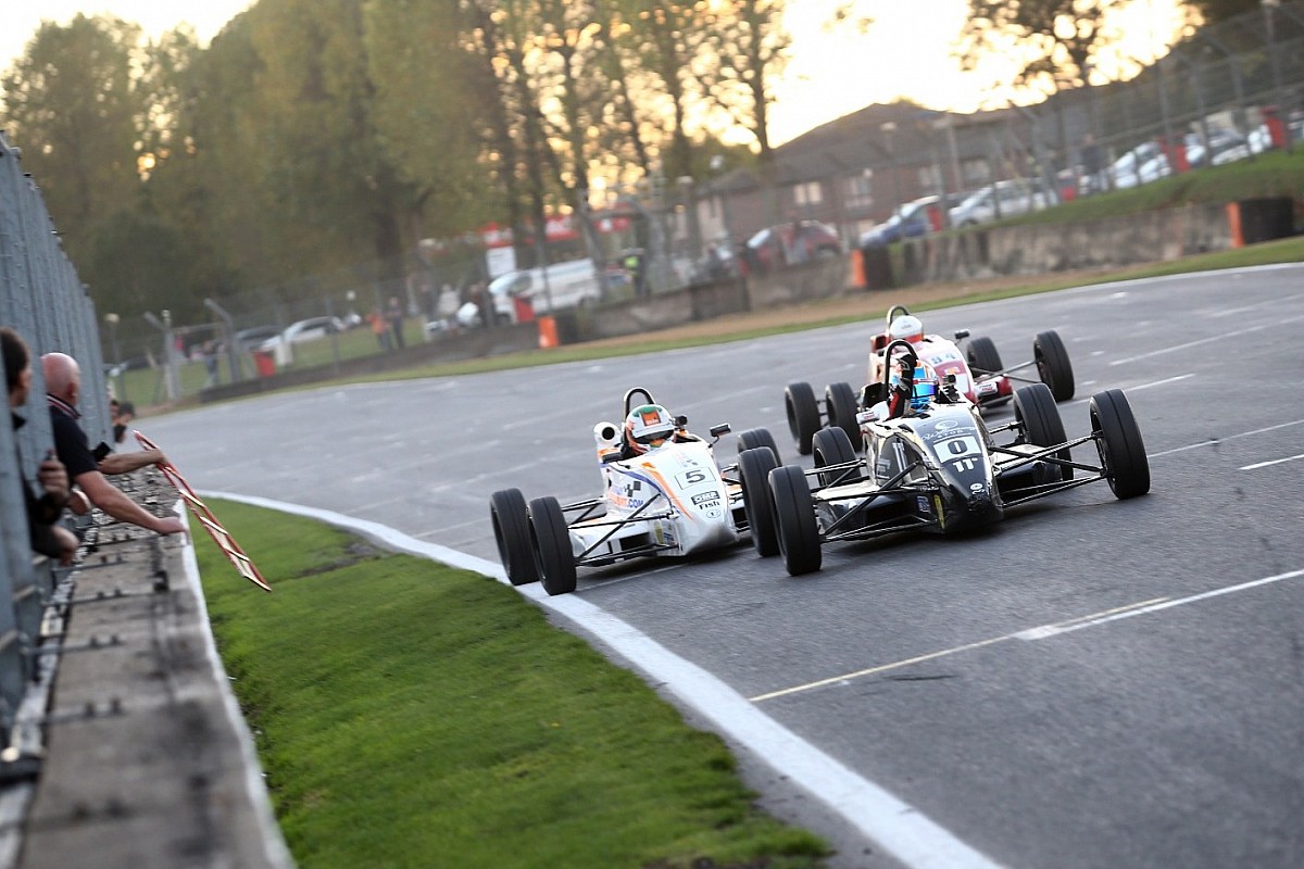 Formula Ford Festival at 50: The show goes on in its latest reinvention