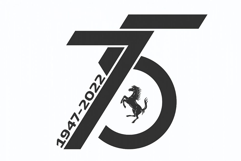 F1 | Ferrari F1-75: sigla celebrativa per la vettura 2022