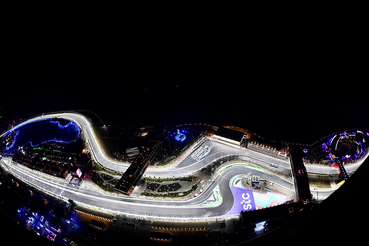 Demi Keselamatan Pembalap F1, Arab Saudi Ubah Layout Trek Jeddah