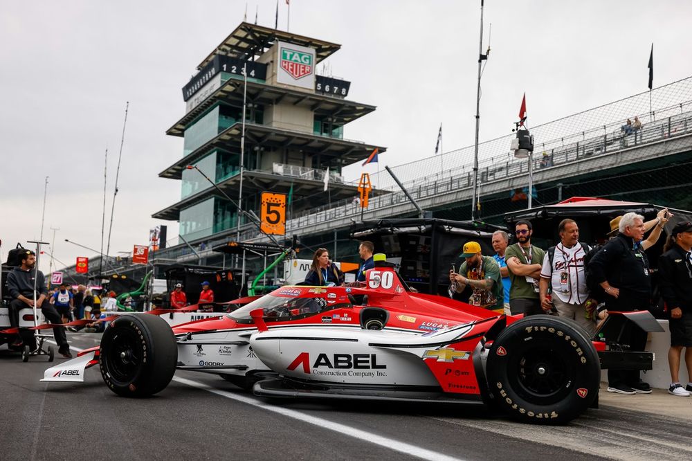 Abel Motorsports "pulling plug" on 2024 Indy 500 effort due to lack of ...