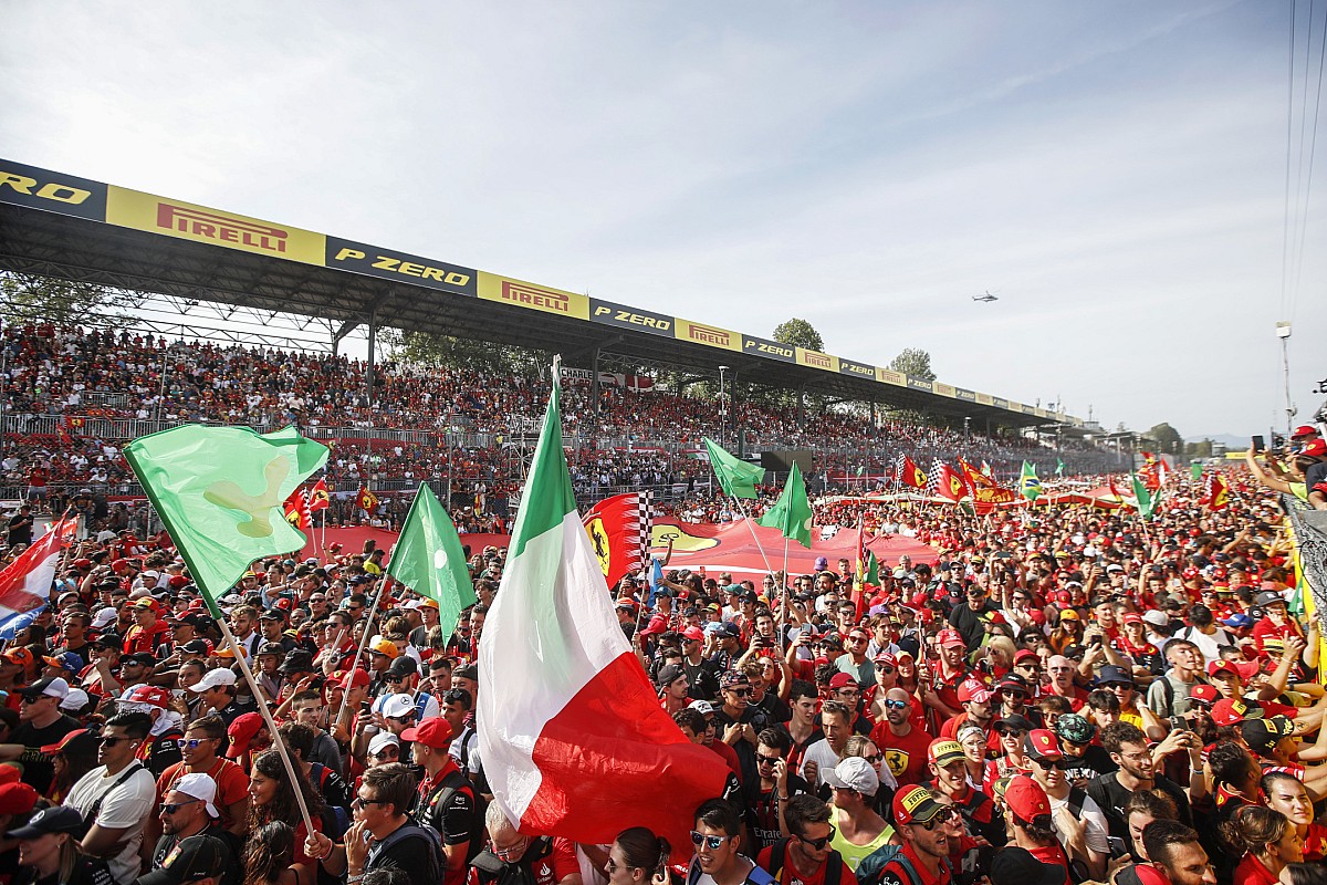 ACI-directeur: Deal voor twee Italiaanse F1-races tot en met 2030
