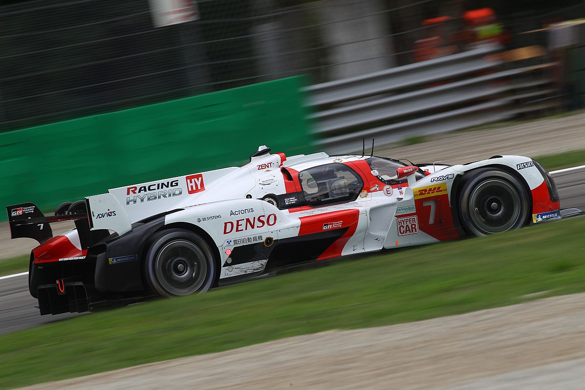 Toyota, Alpine get weight reduction for first Bahrain WEC race