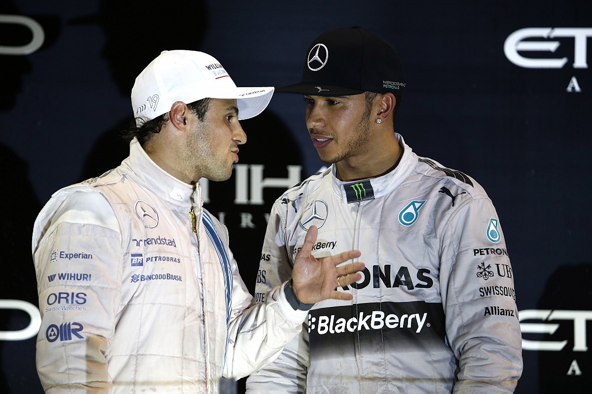 Hamilton at 100 wins: In his adversaries’ words