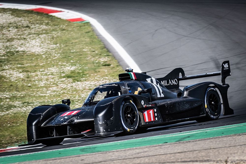 Planned debut for Isotta Hypercar postponed to Bahrain WEC round