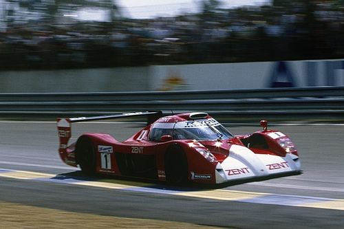 24 Hours of Le Mans. Grand Prix of Endurance and Efficiency