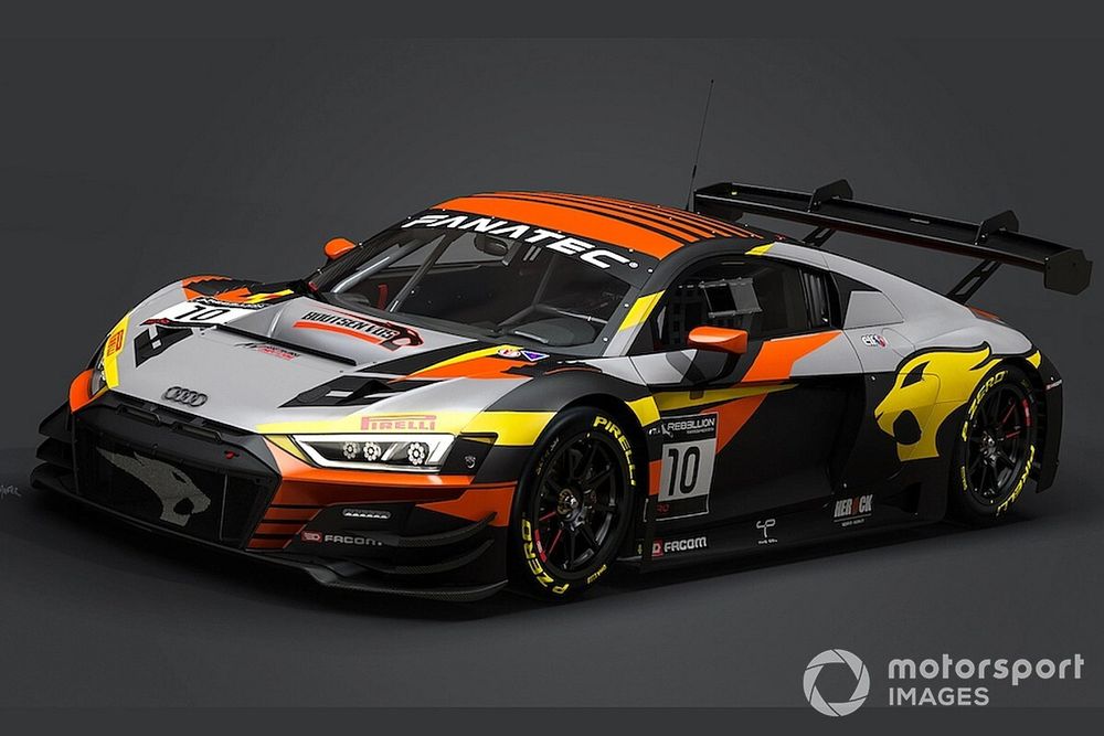 GTWC | Boutsen Racing e Marc VDS assieme con due Audi nel 2023