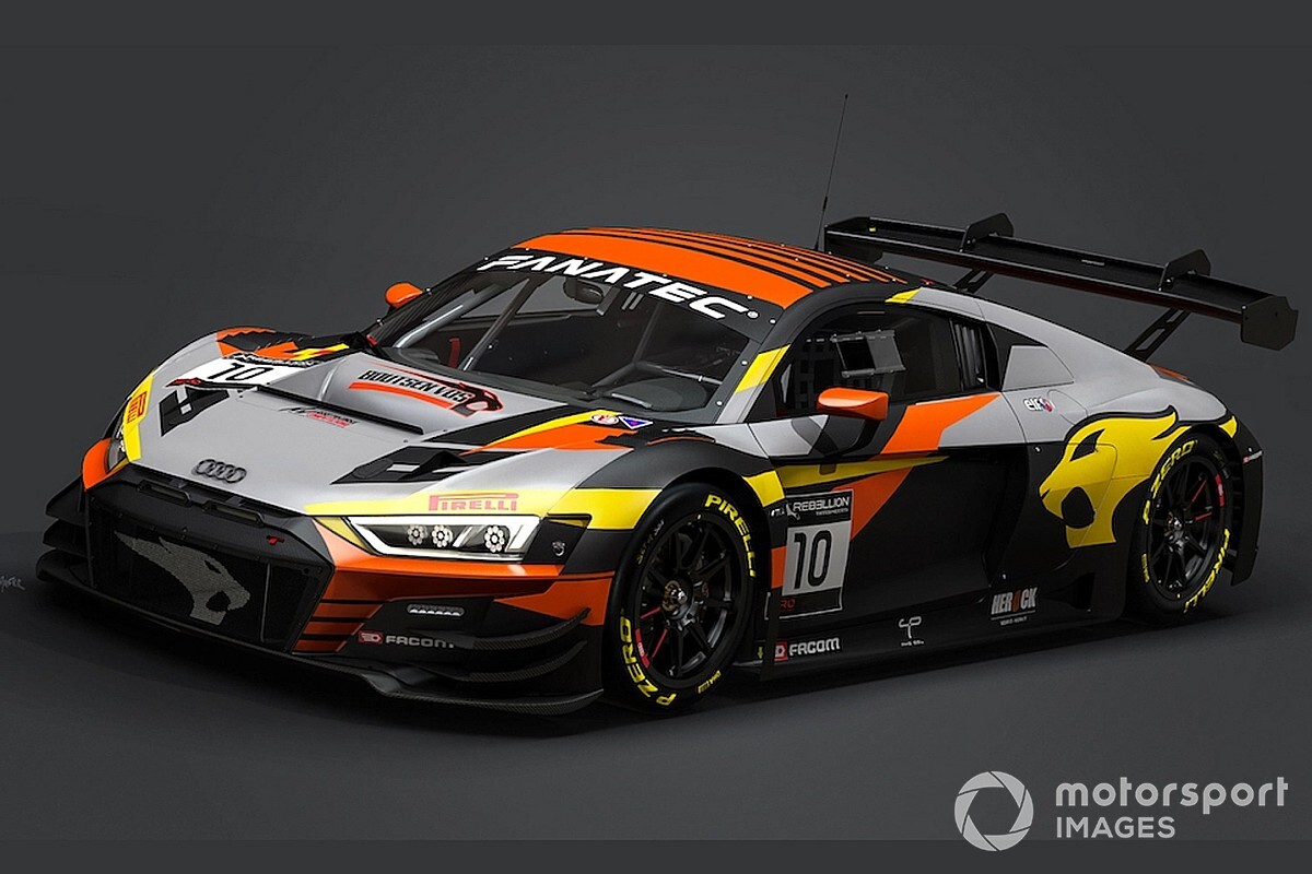 GTWC | Boutsen Racing e Marc VDS assieme con due Audi nel 2023