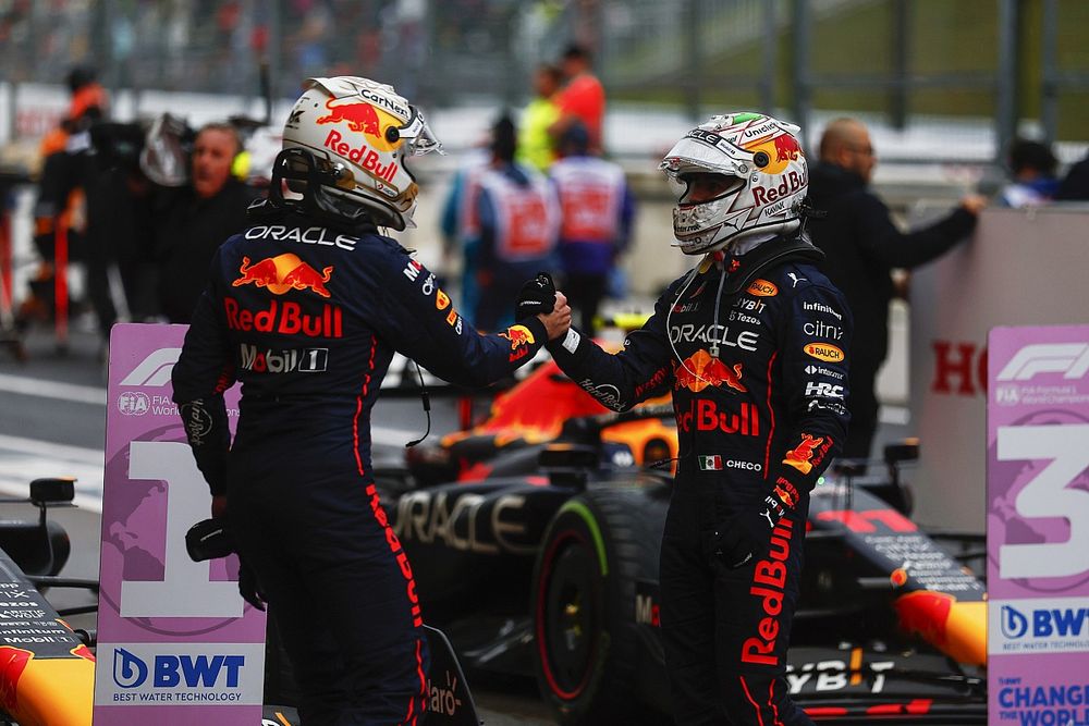 Red Bull champion à Austin si...