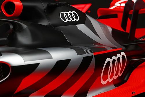 Audi announces Formula 1 entry from 2026