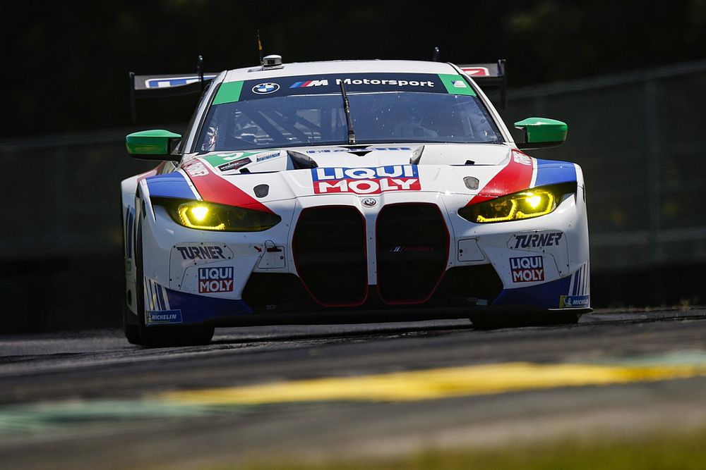 Turner Motorsport enters BMW M4s in IMSA GTD Pro and GTD