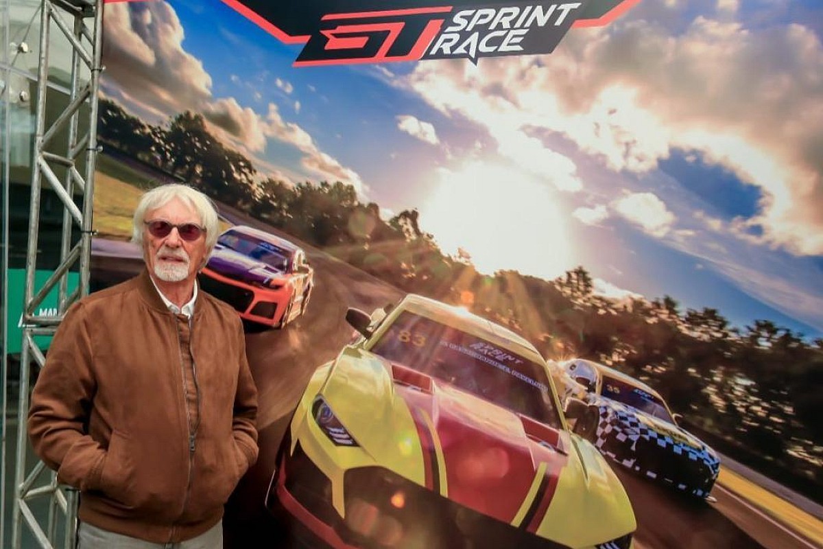 Por que Bernie visitou Stock Car, GT Sprint Race, Copa HB20 e TCR