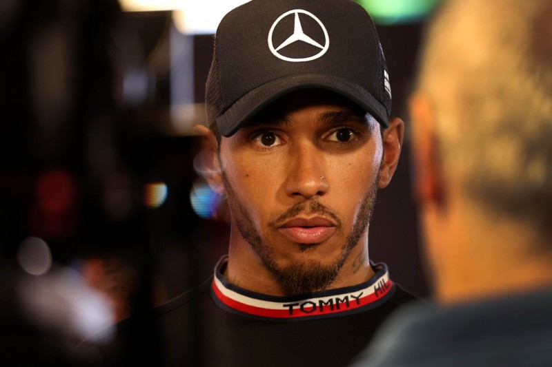 Lewis Hamilton: Formel 1 für mich nicht mehr das Wichtigste
