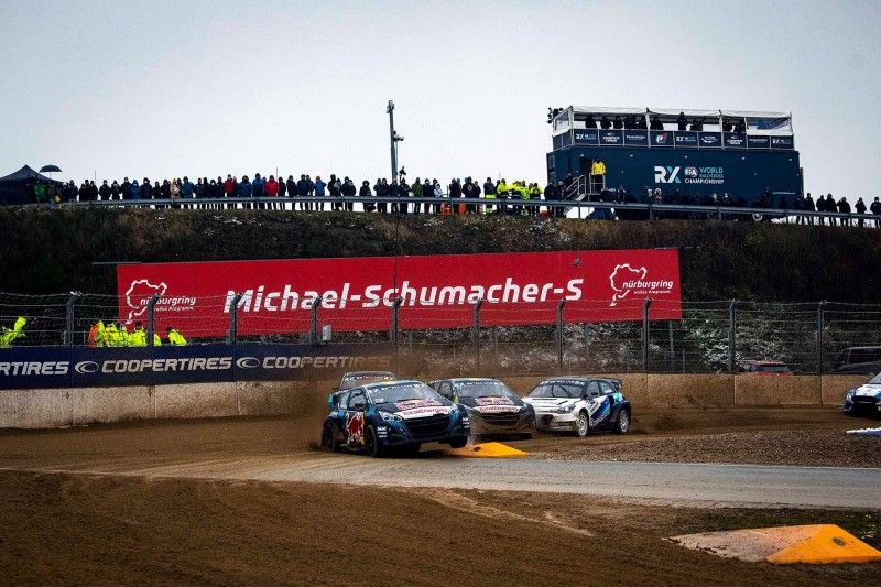 Aktuelle Rallycross-WM-News, Informationen und Analysen zu allen Rennen