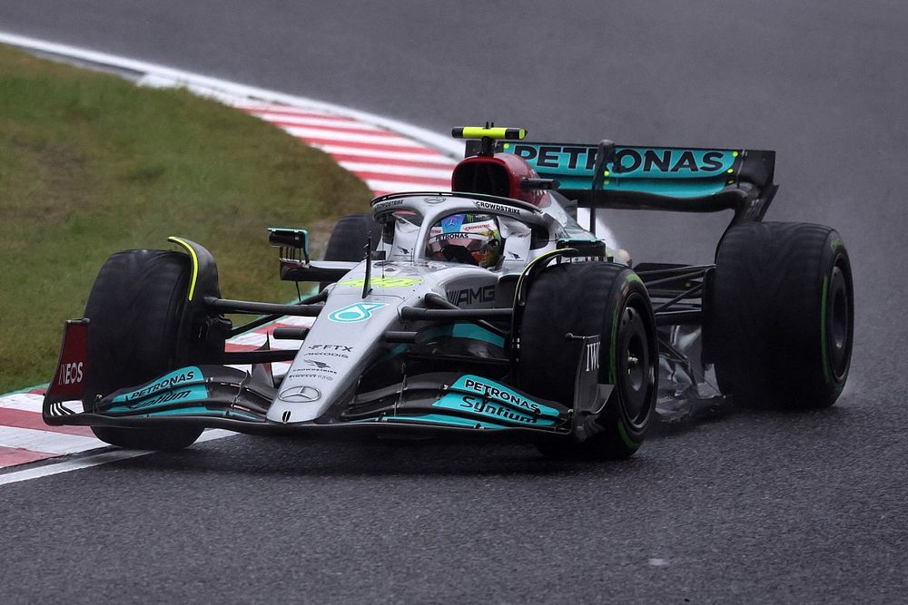 Hamilton over 2023: "Weten hoe ze kampioensauto moeten bouwen"