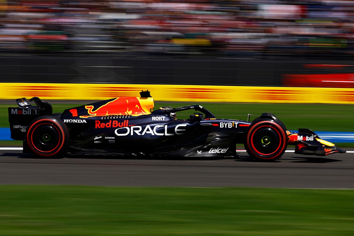 F1 Mexico live: Volg de race | Liveblog | Motorsport.com