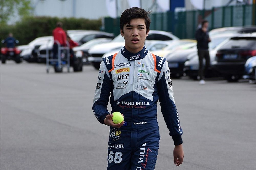 Motorsport Türkiye özel röportaj: Formula 3 sürücüsü Hugh Barter