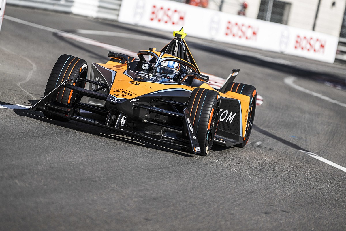 FE | Monaco: cancellato il tempo di Fenestraz, la pole va a Hughes