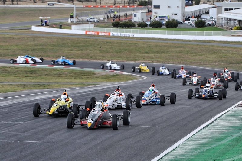Open Wheel Racing - Live, News, Photos, Videos, Drivers